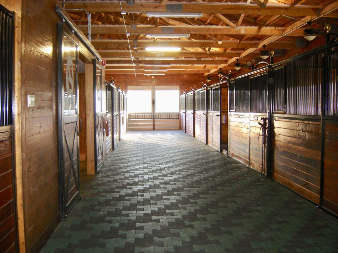 Boarding - Country Ridge Stables